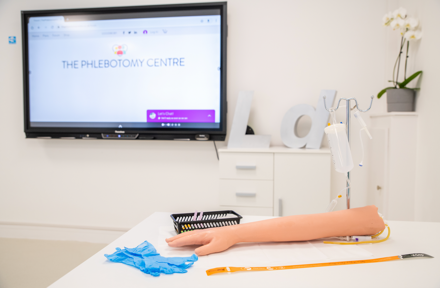 The Phlebotomy Centre | Expert Training & Certification in Phlebotomy