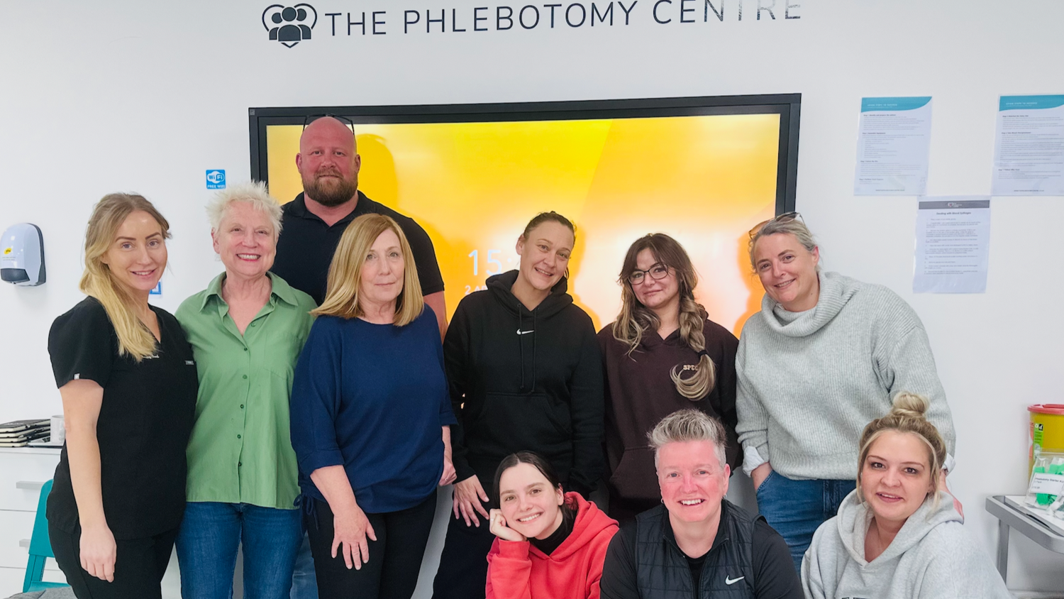 The Phlebotomy Centre | Expert Training & Certification in Phlebotomy